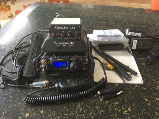 FT818ND-plus – HARC